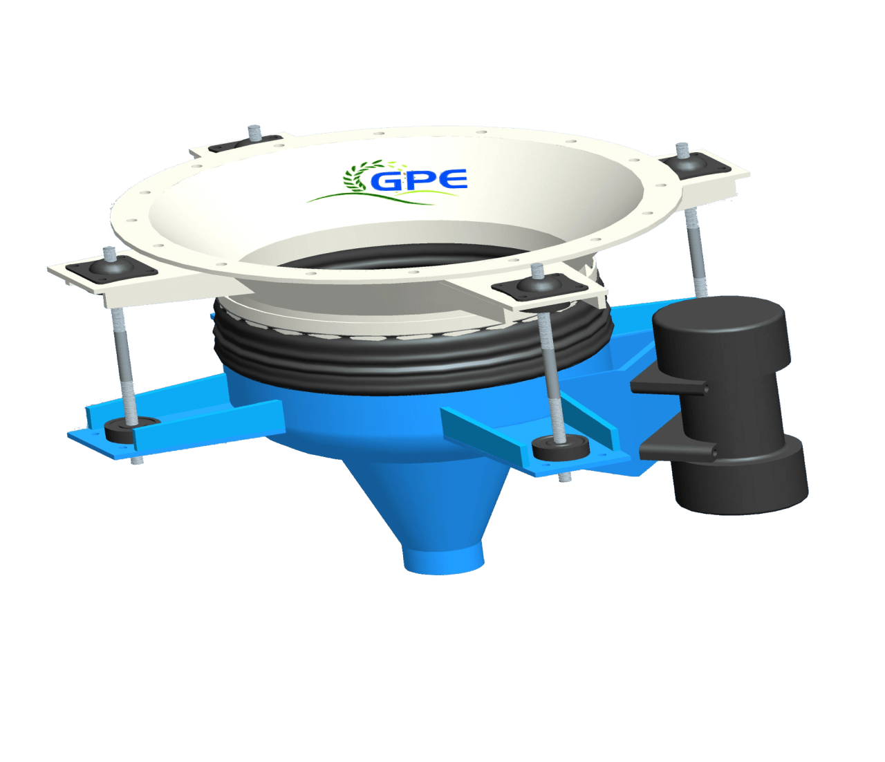 Bindischarger Supplier in Faridabad.