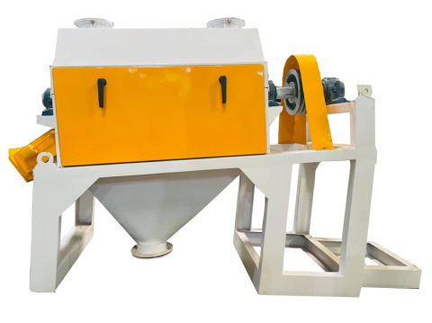 Emery Roll Machine Manufacturer in Faridabad.
