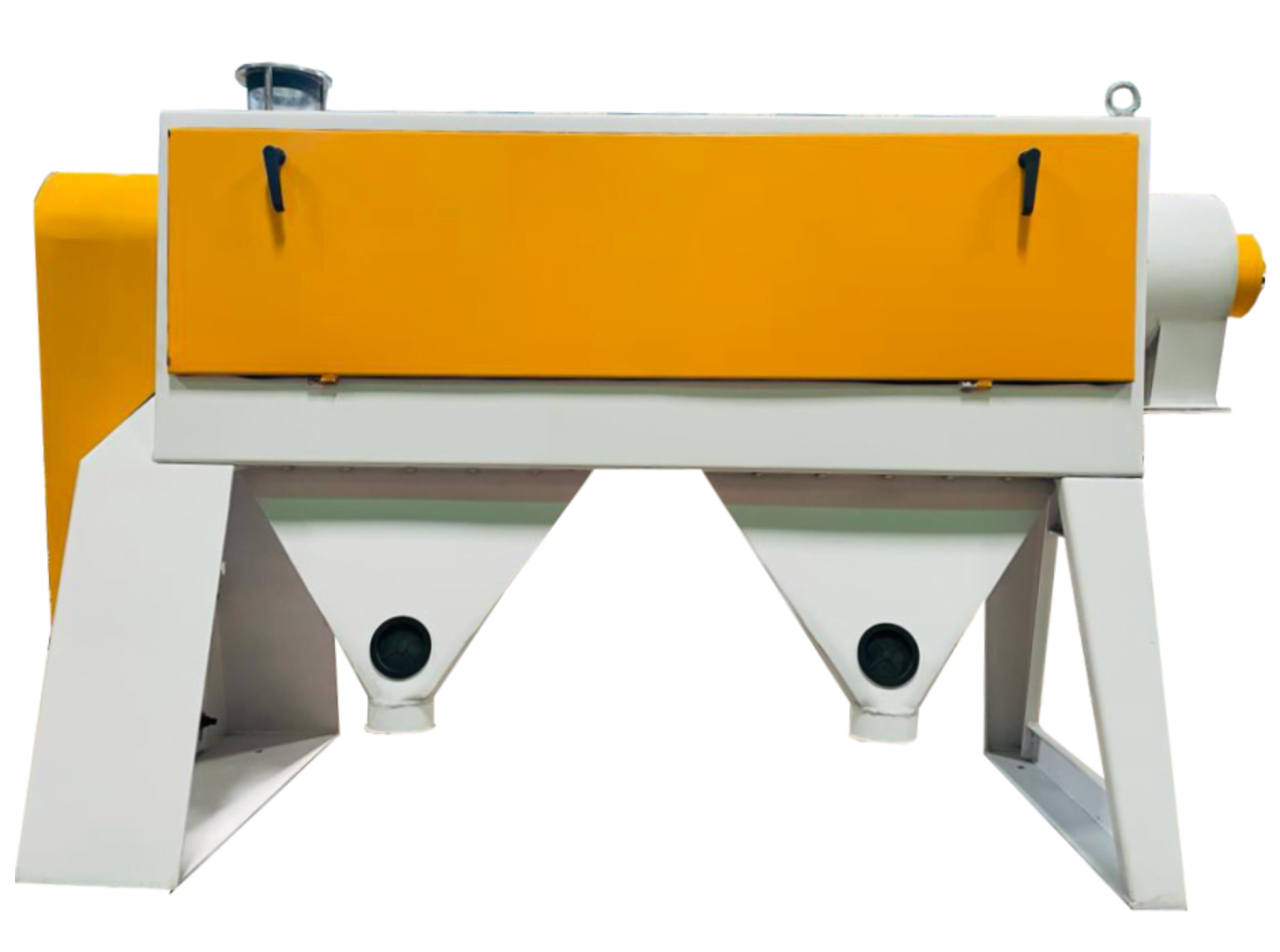 Horizontal Scourer Supplier in Faridabad.