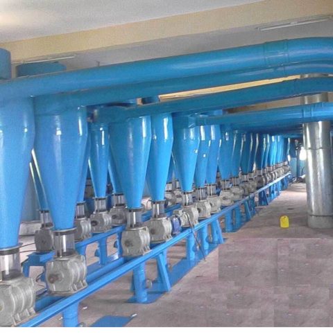 PNUMATIC LIFT SYSTEM - Grain & Pulses Engineers